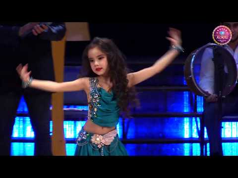 Adina Zhakisheva - YA HELWA SABBAH ~ ALMAZ FESTIVAL 2019!
