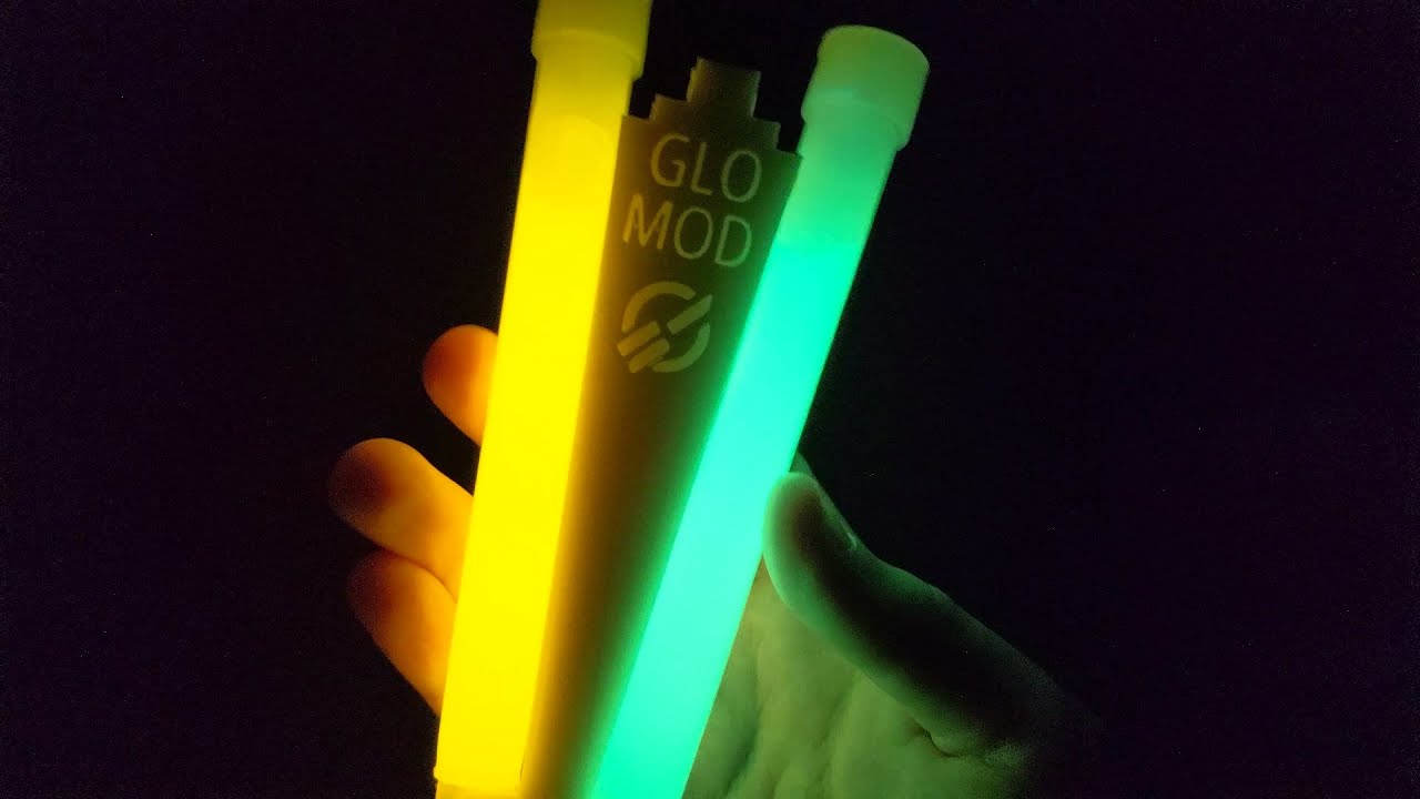 Glo-Mod V3 Final Prototype!!! 🥳🥳🥳 - YouTube