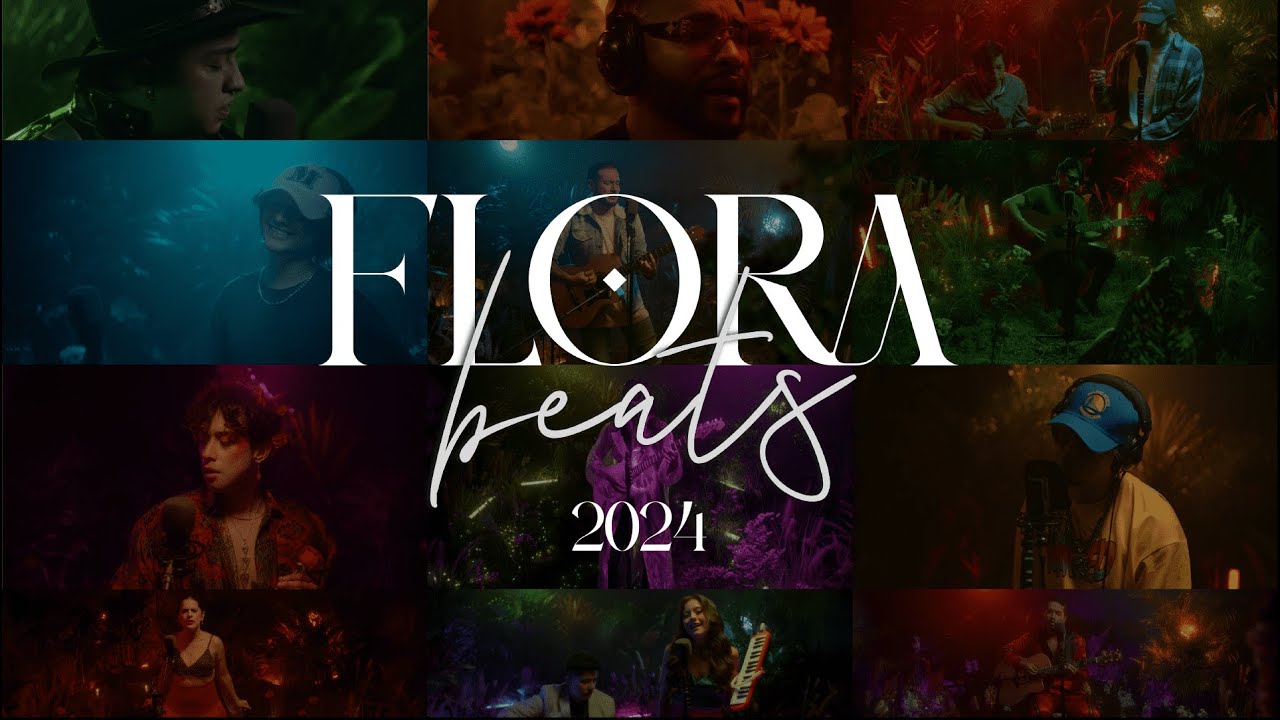 FLORA BEATS - AVANCE CLIPS VIDEO MUSICALES - LIVE STUDIO SESSIONS - YouTube