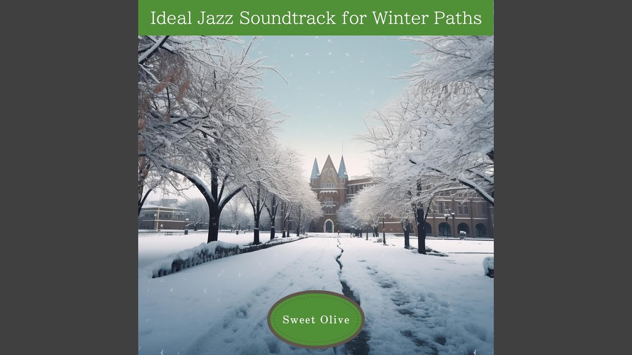 Chilled Winter's Snow-haze (Key F Ver.) - YouTube