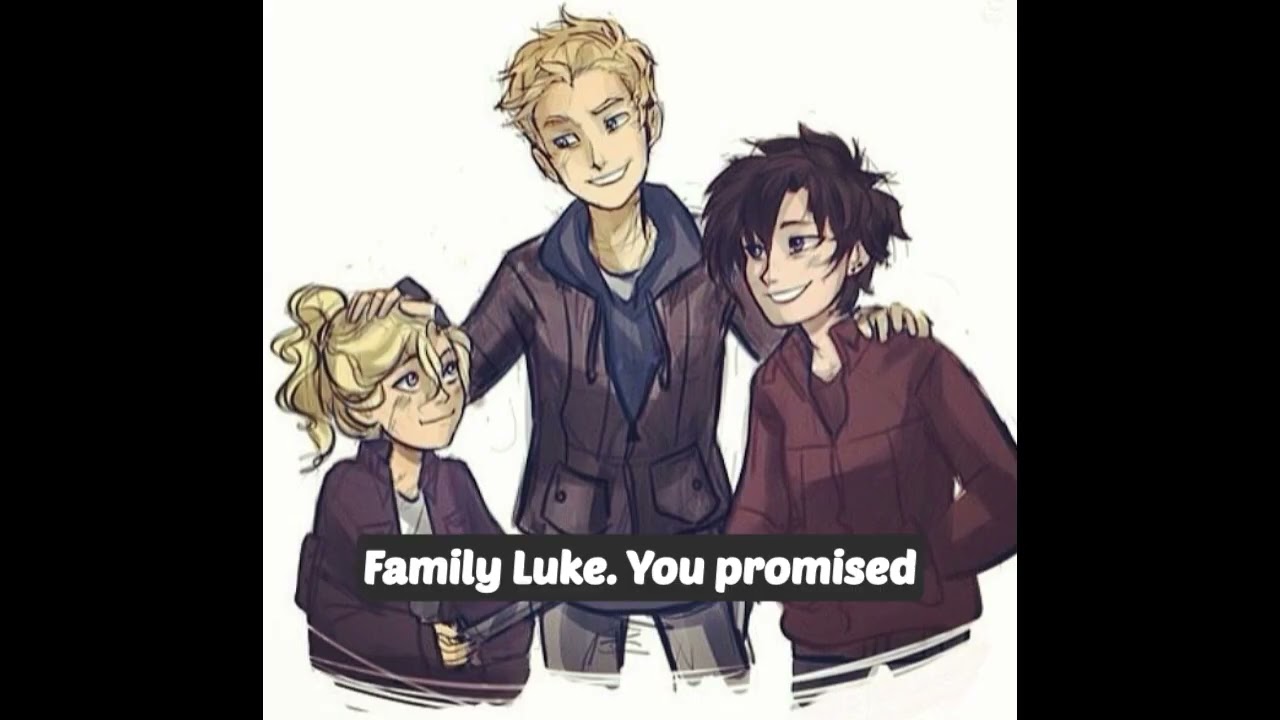 Family Luke you promised - YouTube