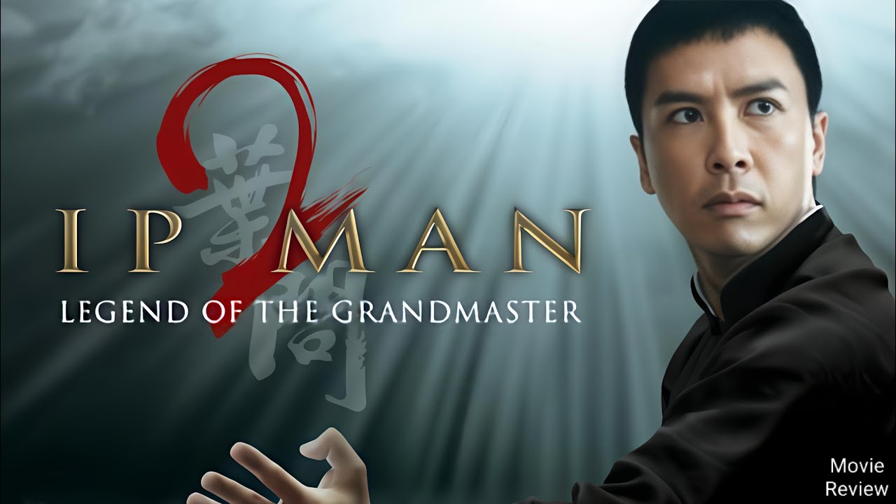 Ip Man 2 (2010) Donnie Yen Hollywood Movie Review and Facts - YouTube