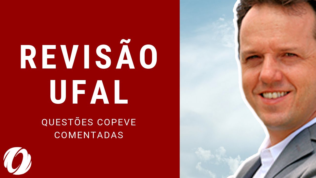 Noções de Administração para UFAL - Questões COPEVE - Prof. Rodrigo ...
