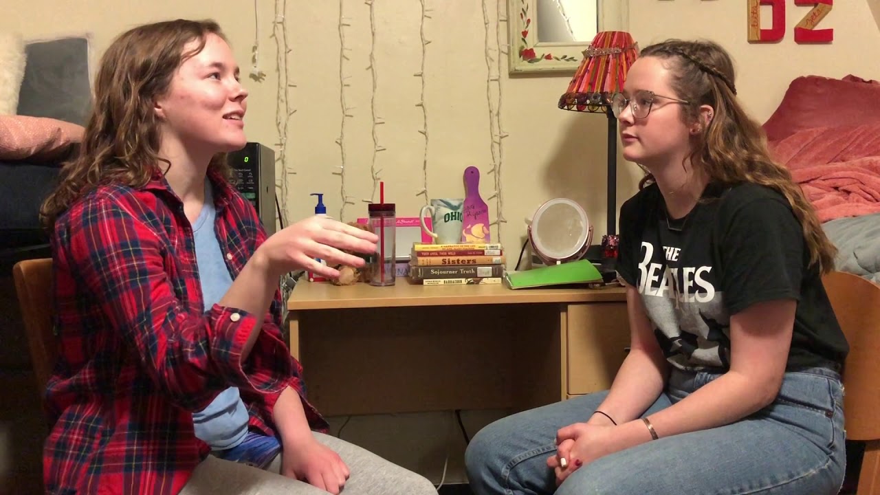 RA video- Anna Denman - YouTube