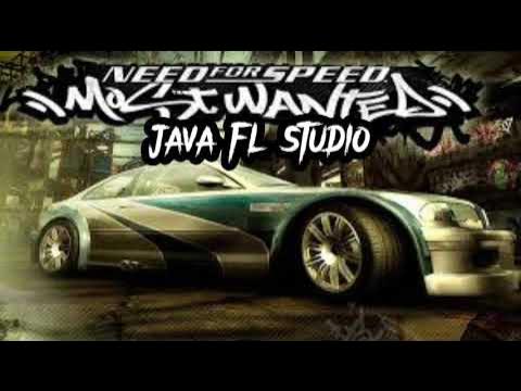 Need for Speed Most Wanted Java Soundtrack put into FL Studio (Mobile) - YouTube