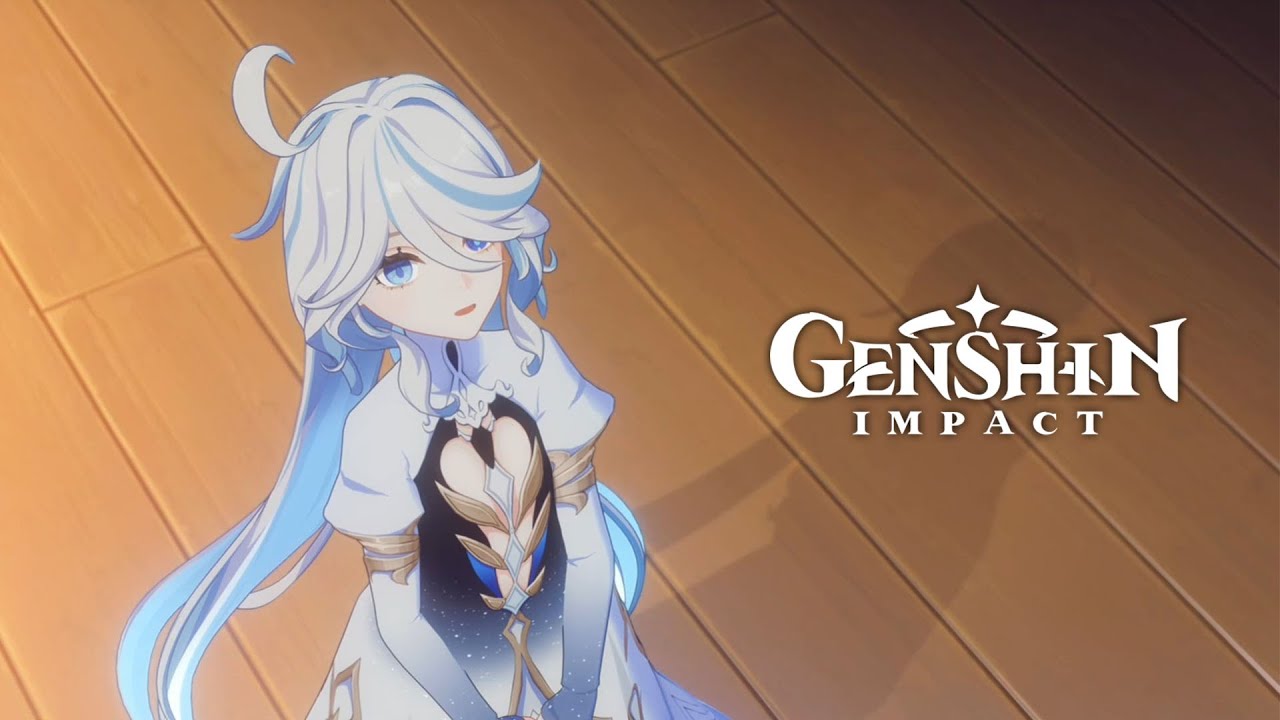 Hydro Archon Focalors Death After Execution Cutscene - Genshin Impact 4 ...