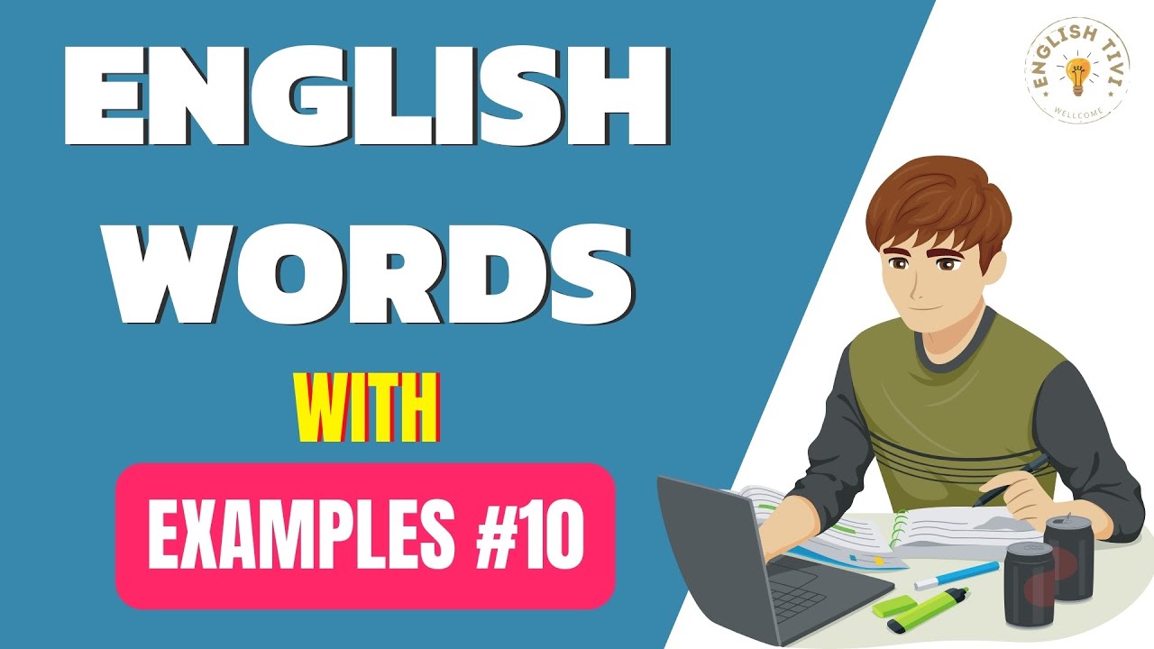 English Words With Examples | English Vocabulary Words with Meaning ...