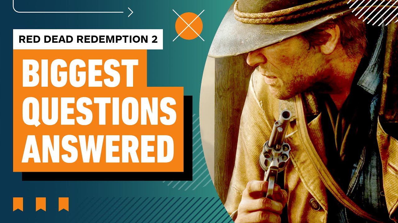 Red Dead 2's Most Wanted Tips and Guides - YouTube