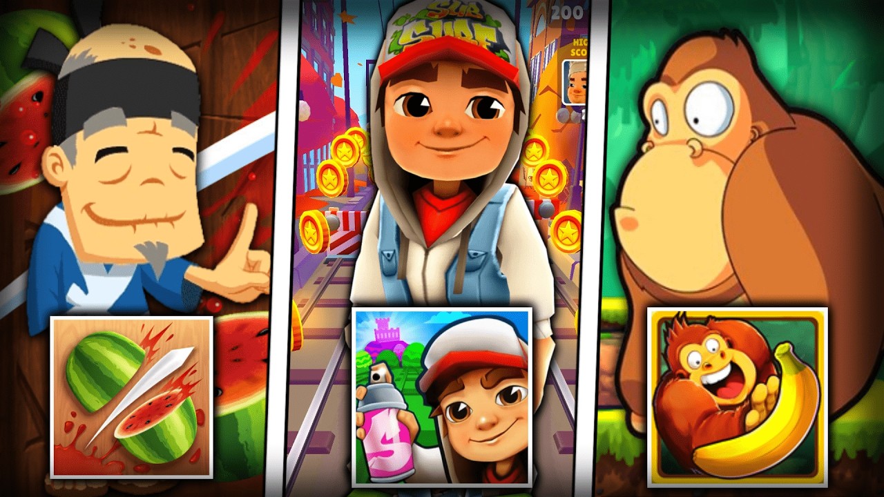 ANALISANDO TODOS os JOGOS ANTIGOS de CELULAR (nostalgia) - YouTube