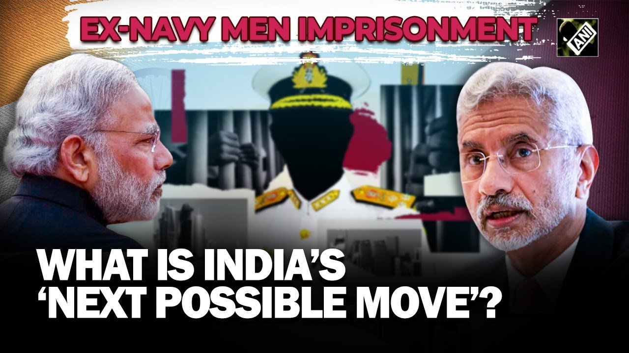 Qatar Court commutes death sentence of ex-Navy men; What is India’s ...
