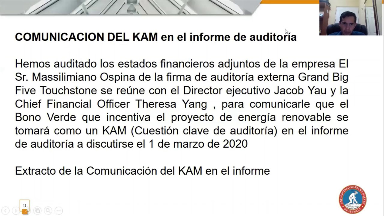 NIA 701 Caso practico Grupo B3 - YouTube