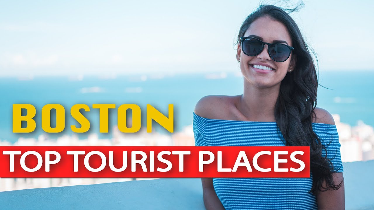 Boston Beauty: A Virtual Tour of History, Culture, and Charm in ...
