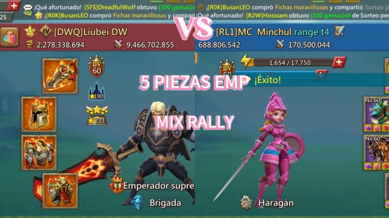 Liubei DW Mix Rally vs Rein Trap 690M - YouTube