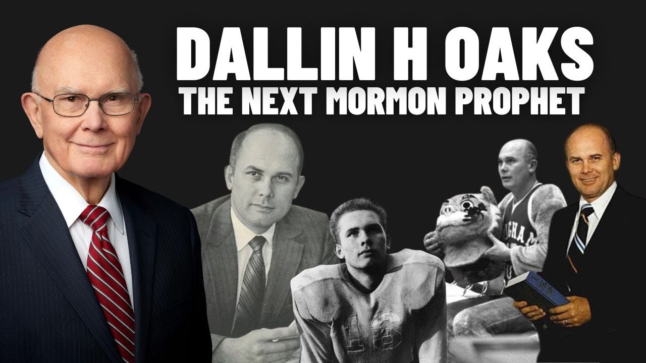 Dallin H. Oaks on LGBTQ, History, and Religious Freedom - YouTube