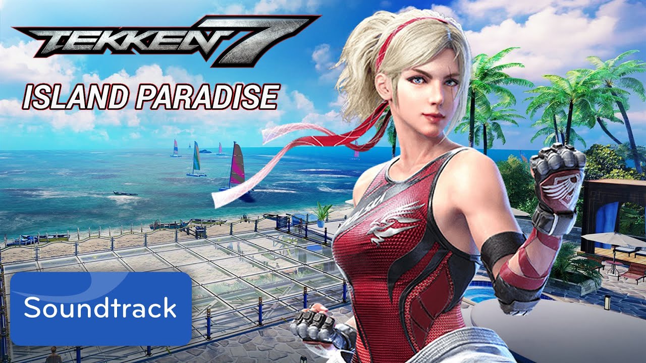 Tekken 7 Ost - Island Paradise | Extended Version - YouTube
