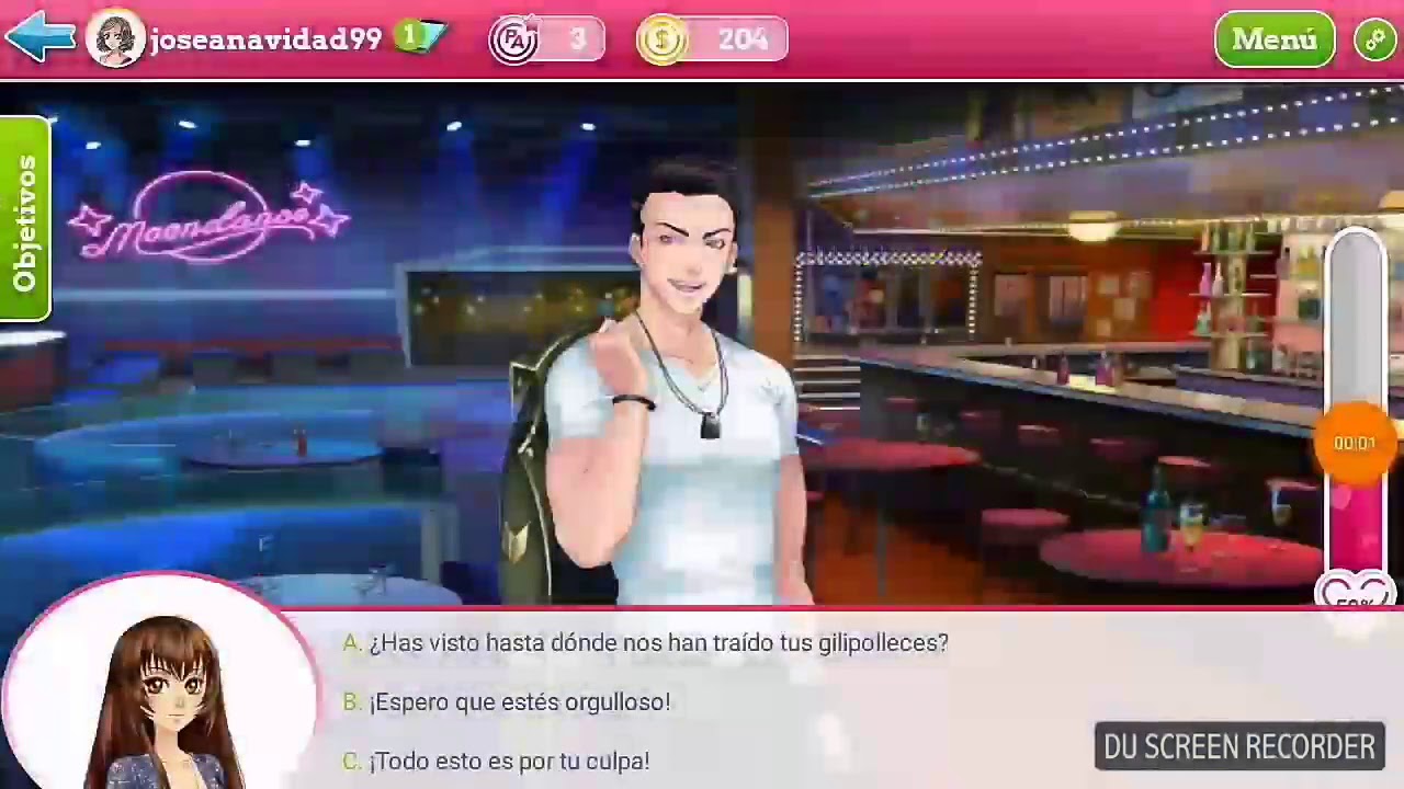 Corazón de melón episodio 37 [Ruta Kentin💚 ] - YouTube