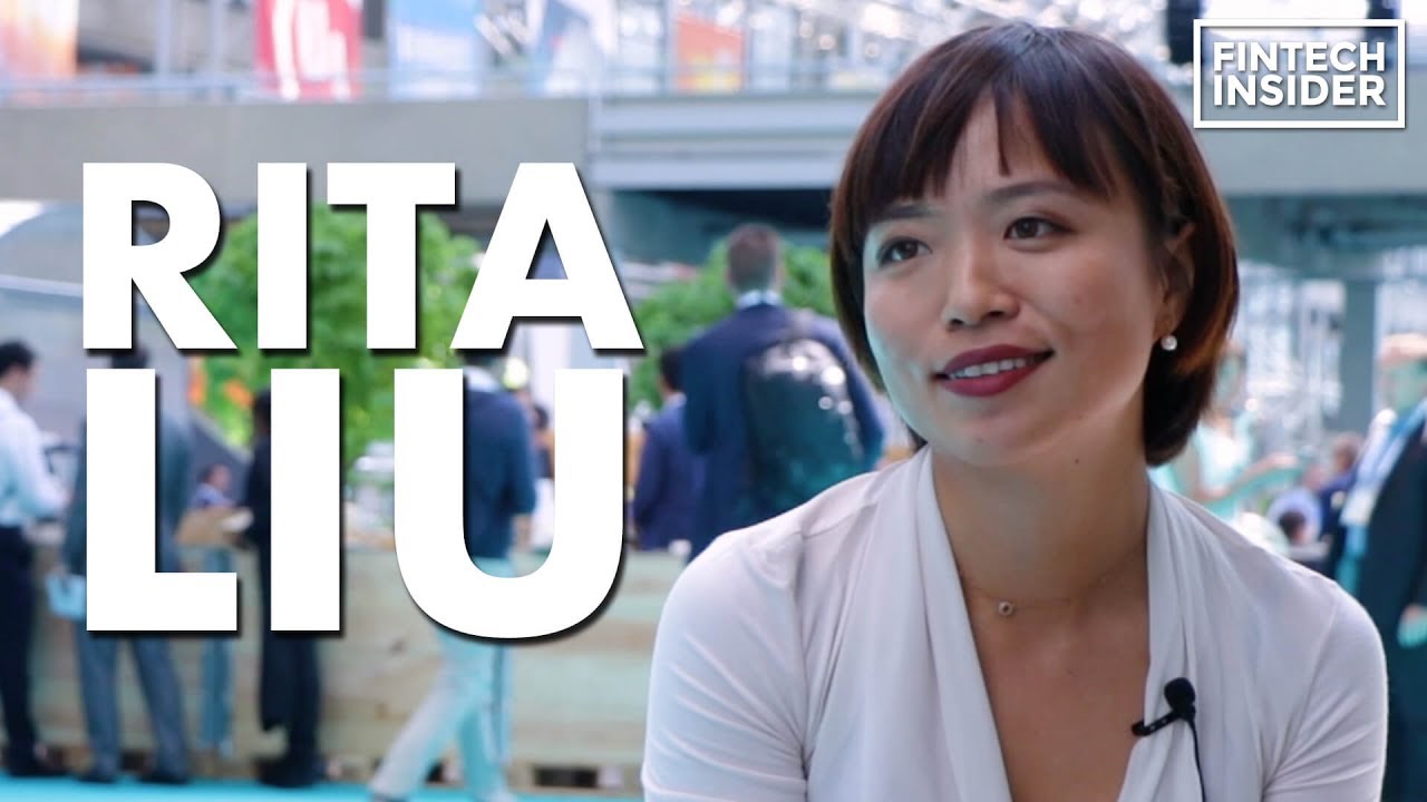 Tracking Energy Through Your Wallet! // Rita Lui of Alipay - YouTube