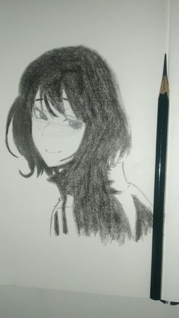 draw random anime girls #drawing #anime #shorts - YouTube