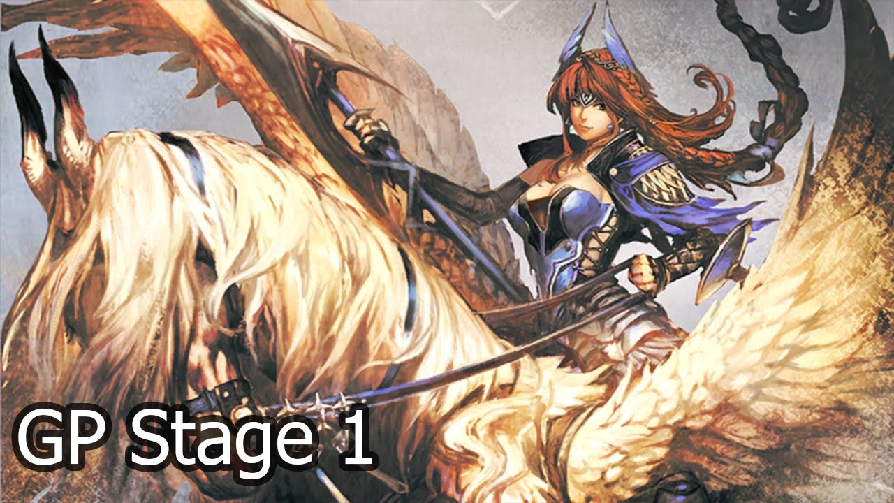 Shadowverse | GP Stage 1 | Rotation November 2022 - YouTube