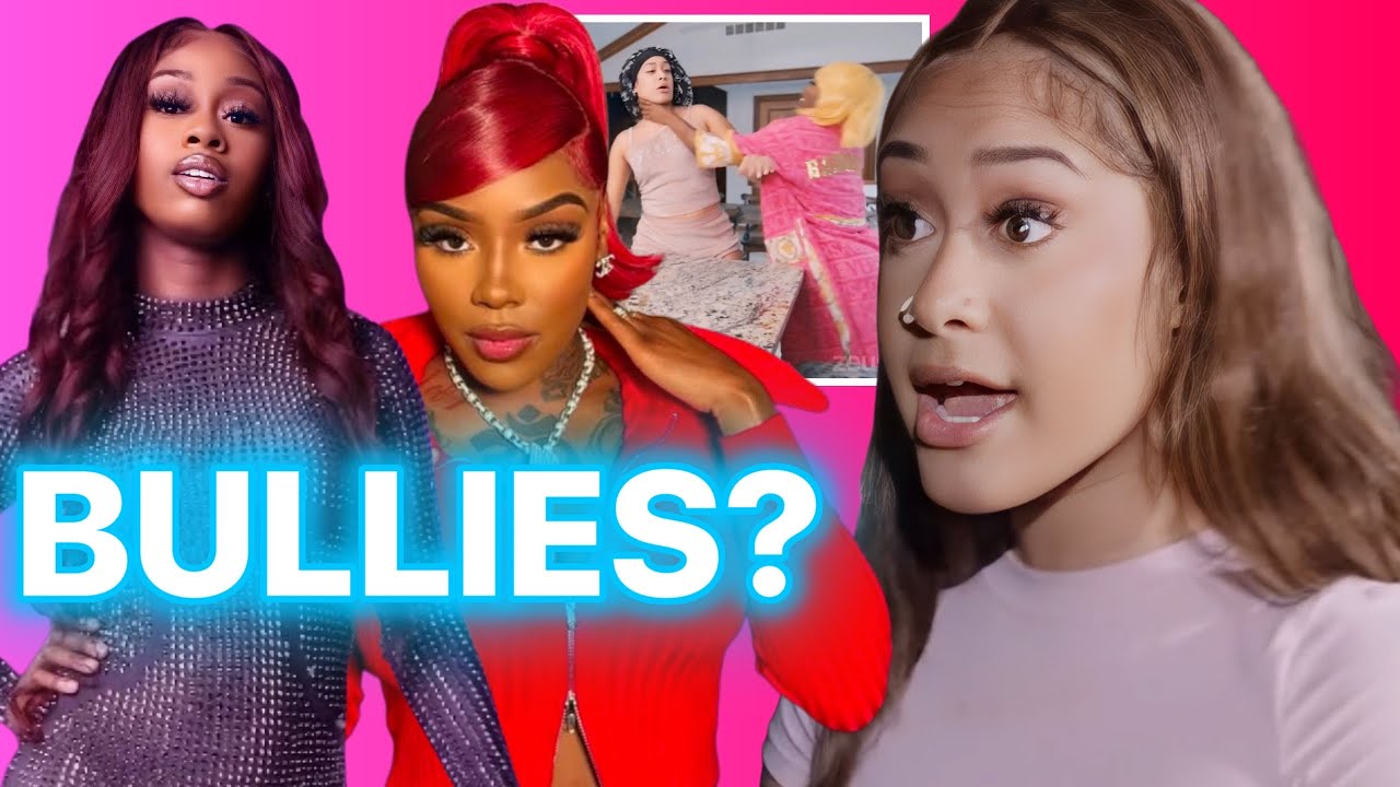 Summer MOCKS Emma's SICK DAD! Badd Dolly STEALING Camera Time from ...
