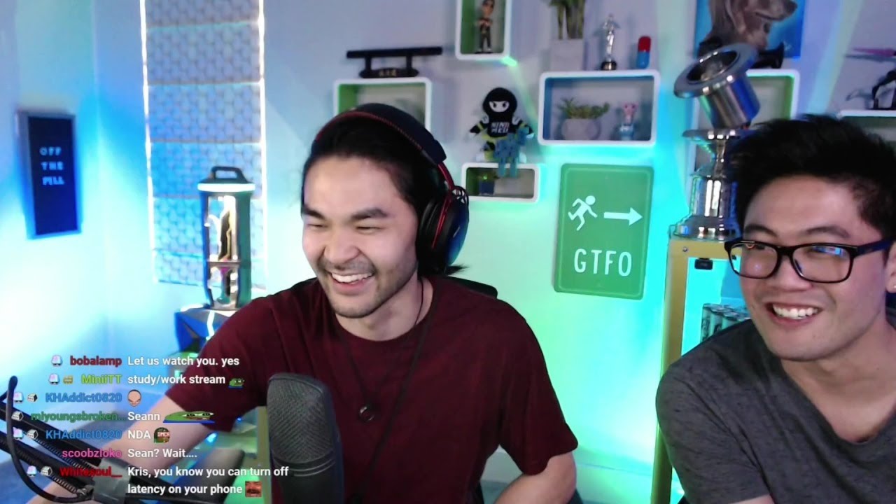 Sean Fujiyoshi Is Back! (Part II) - YouTube