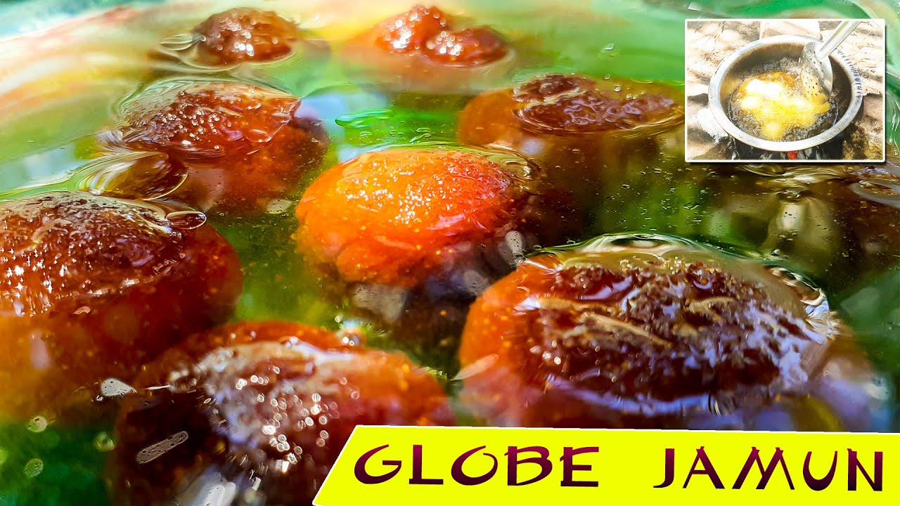 Sweety Globe Jamun | Sharon Life Style - YouTube