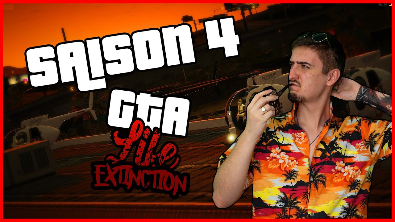 Saison 4 Extinctions Glife: LES INFOS. - YouTube