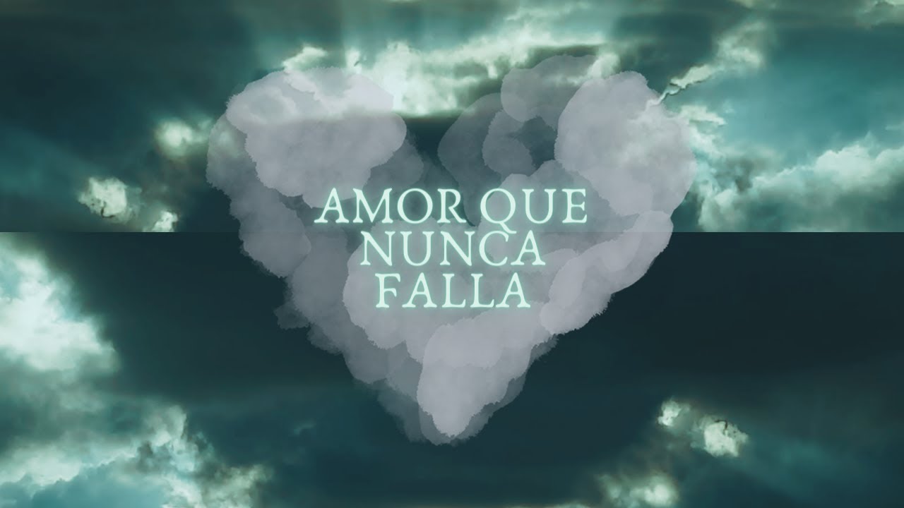 Amor Que Nunca Falla (Video Lyrics Oficial) - Roca's Jassay - YouTube
