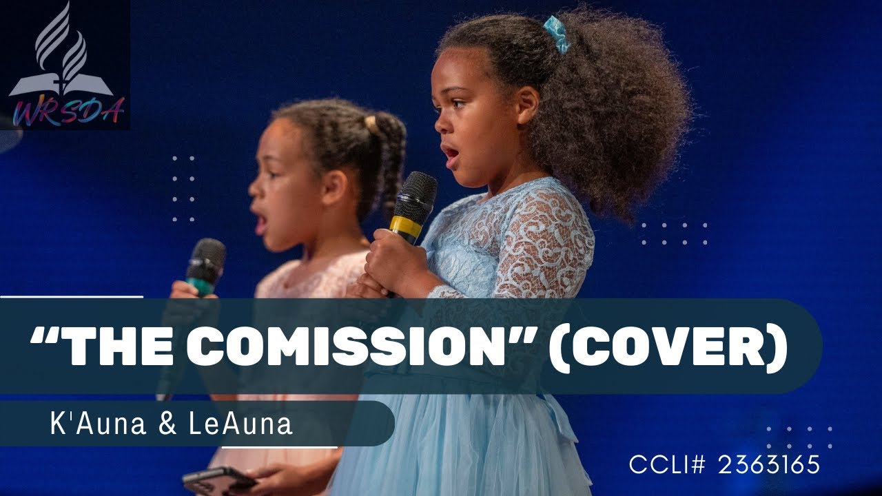"The Commision" (CAIN Cover) - K'Auna & LeAuna (November 11, 2023 ...