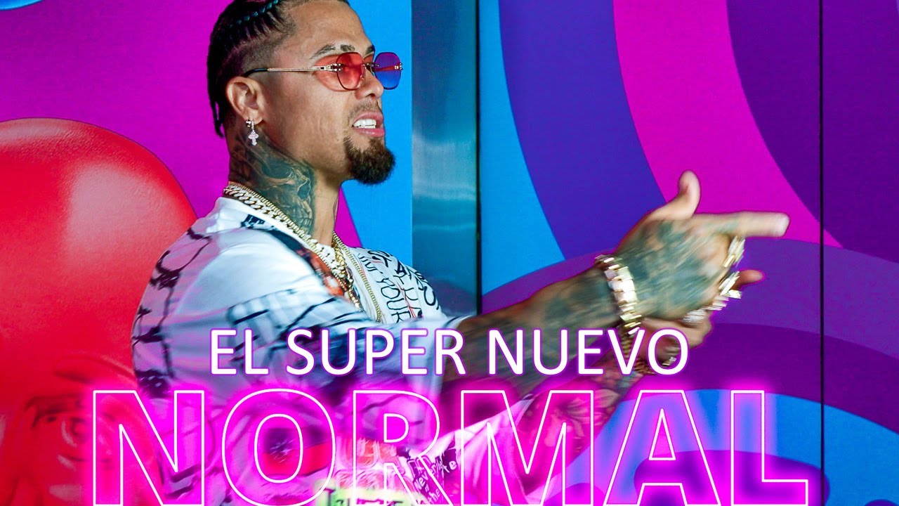 EL SUPER NUEVO - NORMAL LEO RD (DEMBOW 2024) 😎😎😎 - YouTube Music
