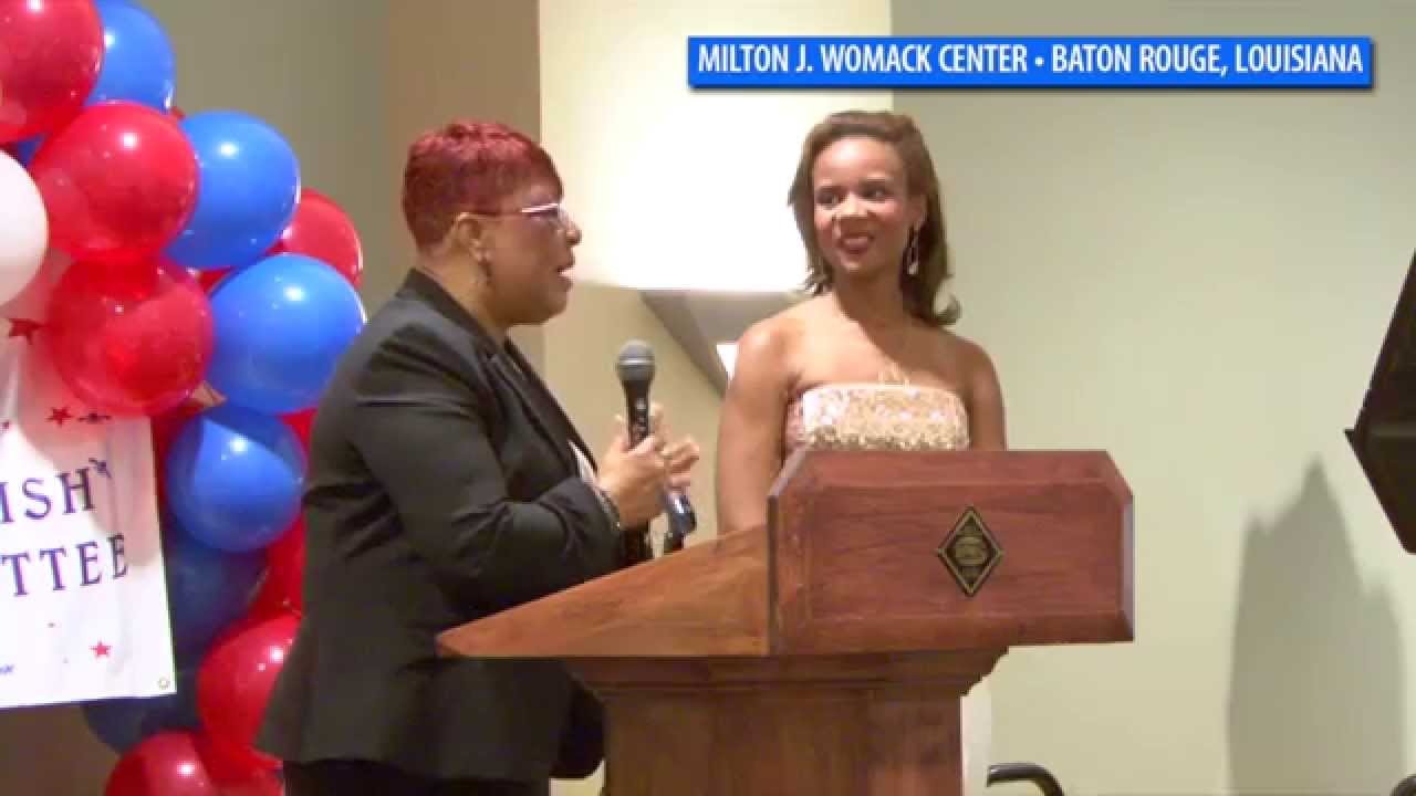 Representative Patricia Smith named recipient of JK Haynes Award - YouTube