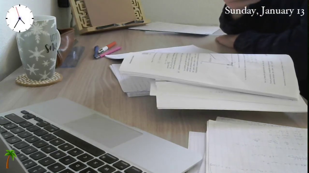 Study Live Stream #06 - 1 hour - YouTube