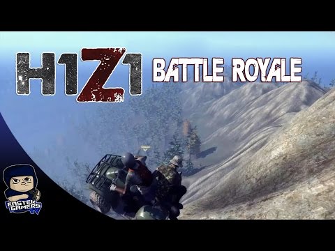 UÇMA REKORU | H1Z1 Battle Royale Macerları (w/Oyunportal)