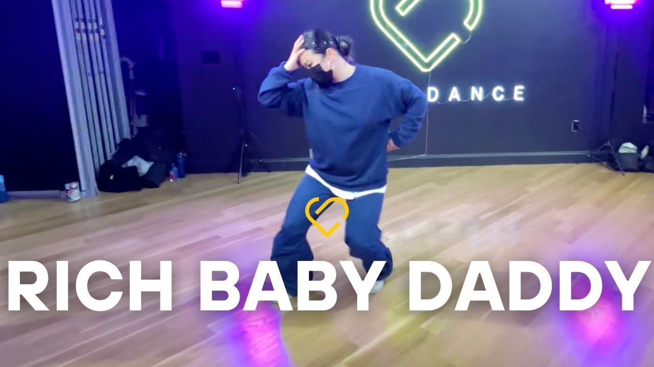 Rich Baby Daddy - Drake | Open Style Choreography - YouTube