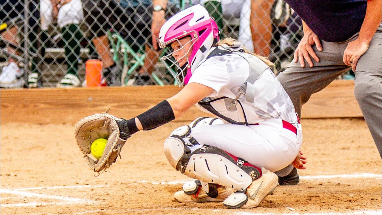 Lexie Balfanz 2025 - Recent High school throwouts - YouTube