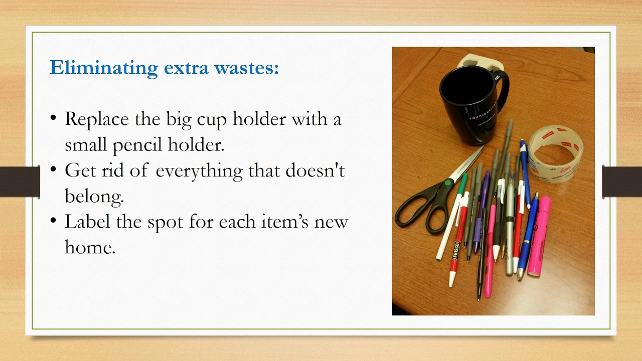 Lean Libraries - Desktop 3S - YouTube