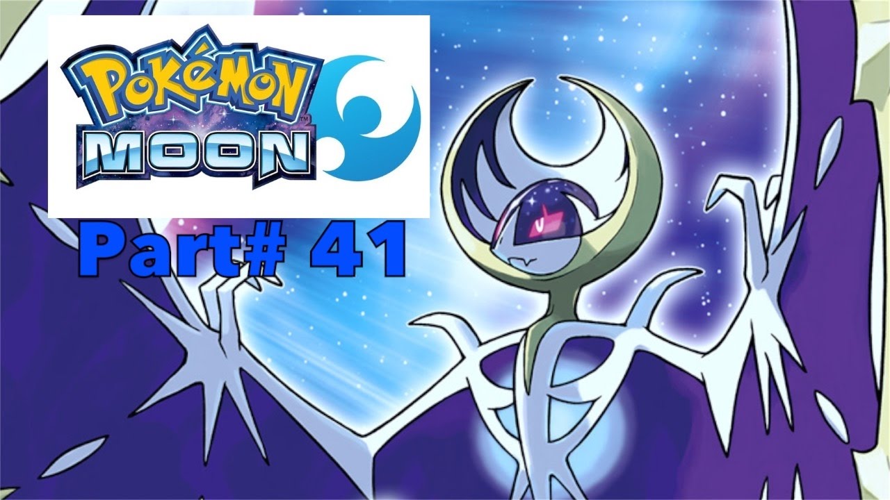Pokemon Sun and Moon ED Gaming Walkthrough Part 41: The Altar of the ...