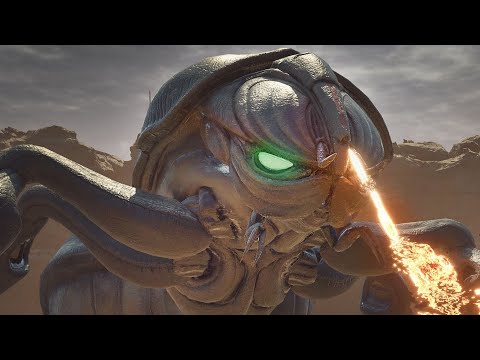 Starship Troopers: Extermination - TANKER BUG - PS5 HD60FPS Gameplay