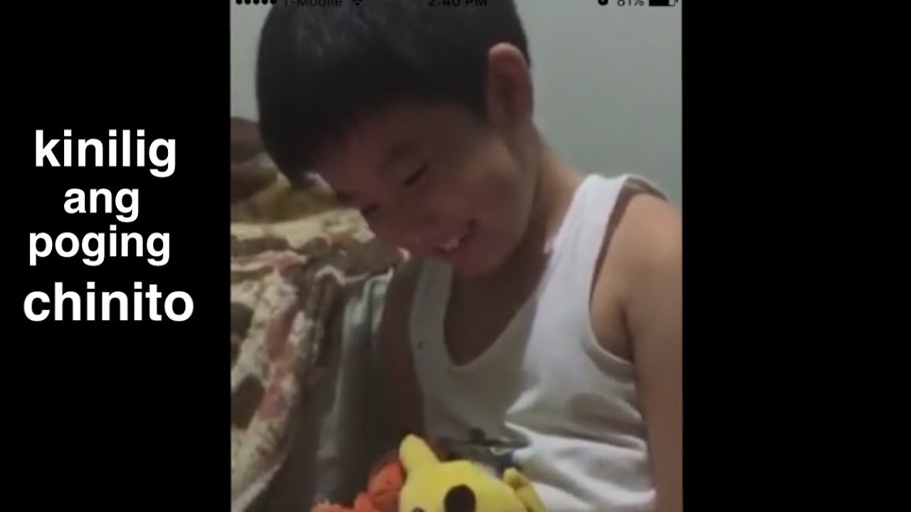 KINIKILIG ANG POGING CHINITO | ANG LALAKE SA GYM | MAGULONG SHOUTOUT ...