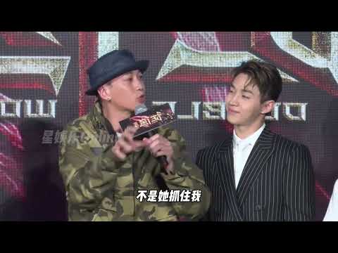 Xiang Yu & Peter Ho Unite with Martial Arts Legend Jiang Luxia - A Showdown You Can't Miss