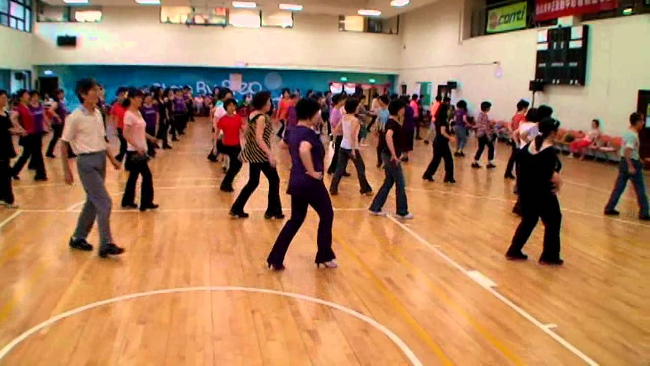 The Flute - Line Dance - YouTube