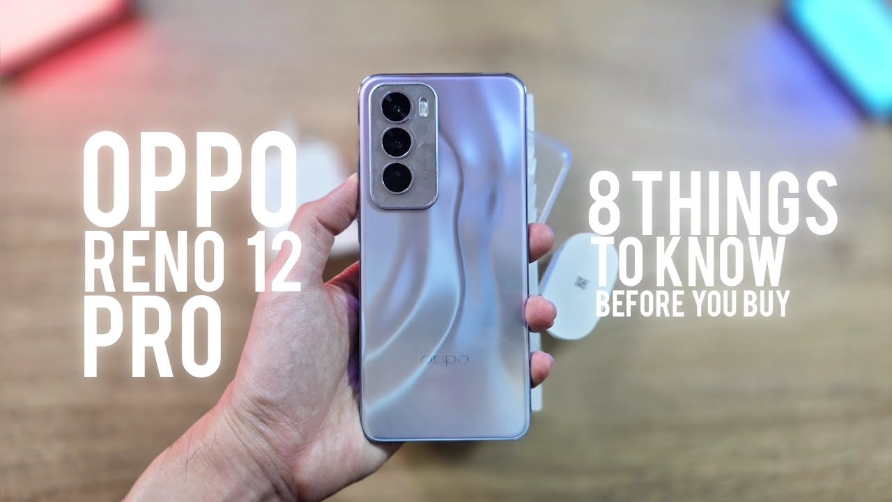 OPPO Reno 12 Pro - ALL You Need to Know! Mid-range with AI, Potrait ...