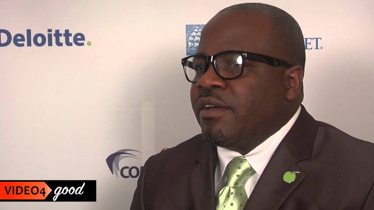 COMMIT!Forum 2012 Sustainability Interviews - George C. Bandy Jr ...