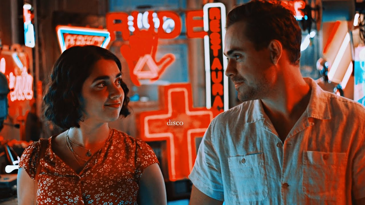 nick & lucy | disco - YouTube