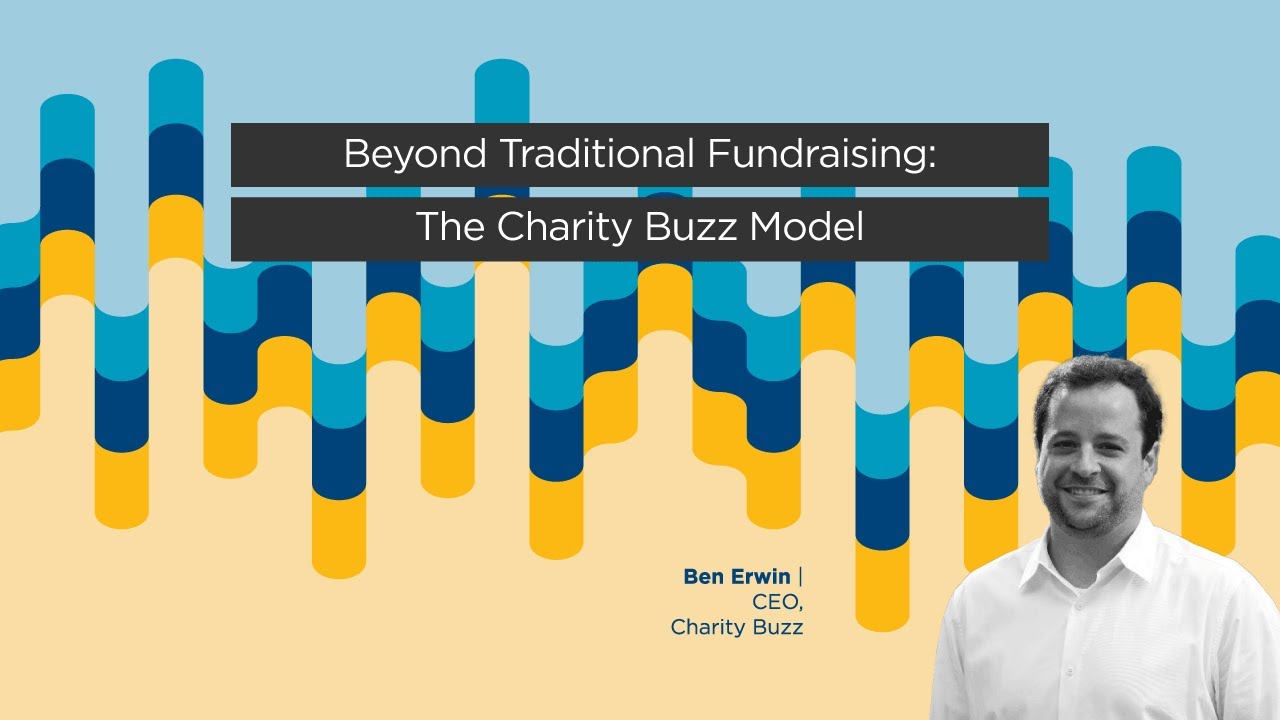 Heart of Giving Podcast - Beyond Traditional Fundraising: The Charity ...