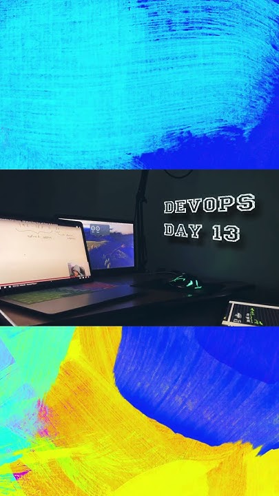 DevOps Day 13 #100daysofcode - YouTube