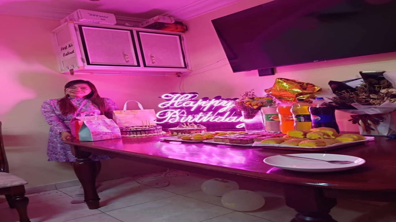 Birthday Celebration (July 28,1993)2025 - YouTube