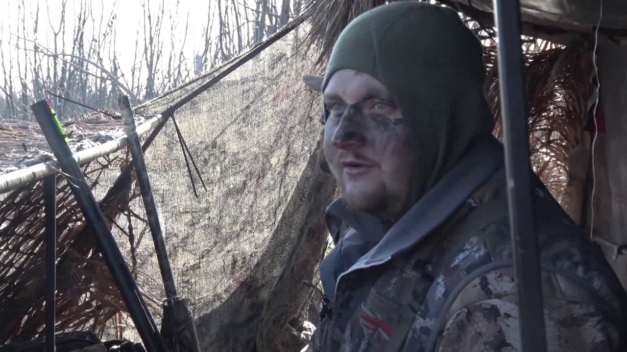 Discovering - Duck Hunting, DNR on Baiting Ban, FFP Hunt, - YouTube