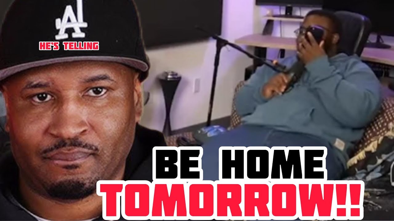 LUCE CANNON WILL BE RELEASED TOMORROW!! SO HES TELLING! - YouTube