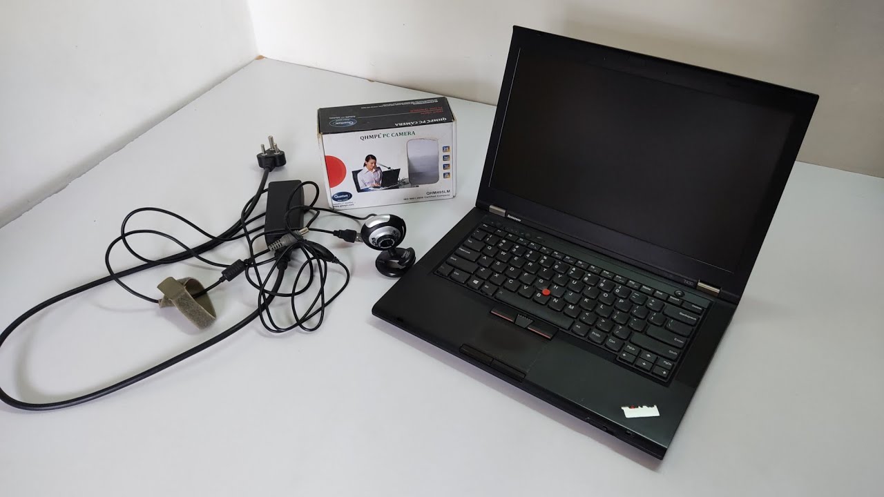 Lenovo T430 web cam installation - YouTube